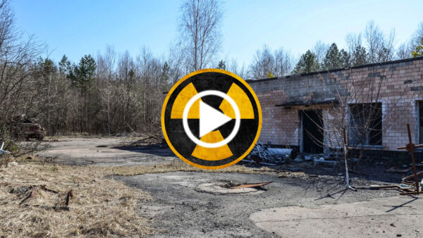 Nursery hidden in the woods of the Chernobyl Zone – Forgotten Chernobyl