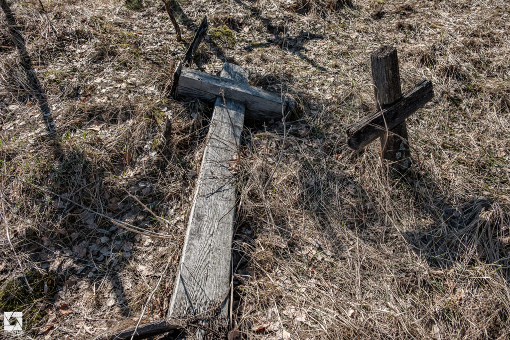 Highly Contaminated Radioactive Cemetery – Forgotten Chernobyl